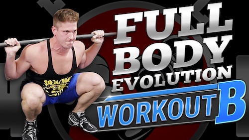 Muscular Strength - Full Body Evolution