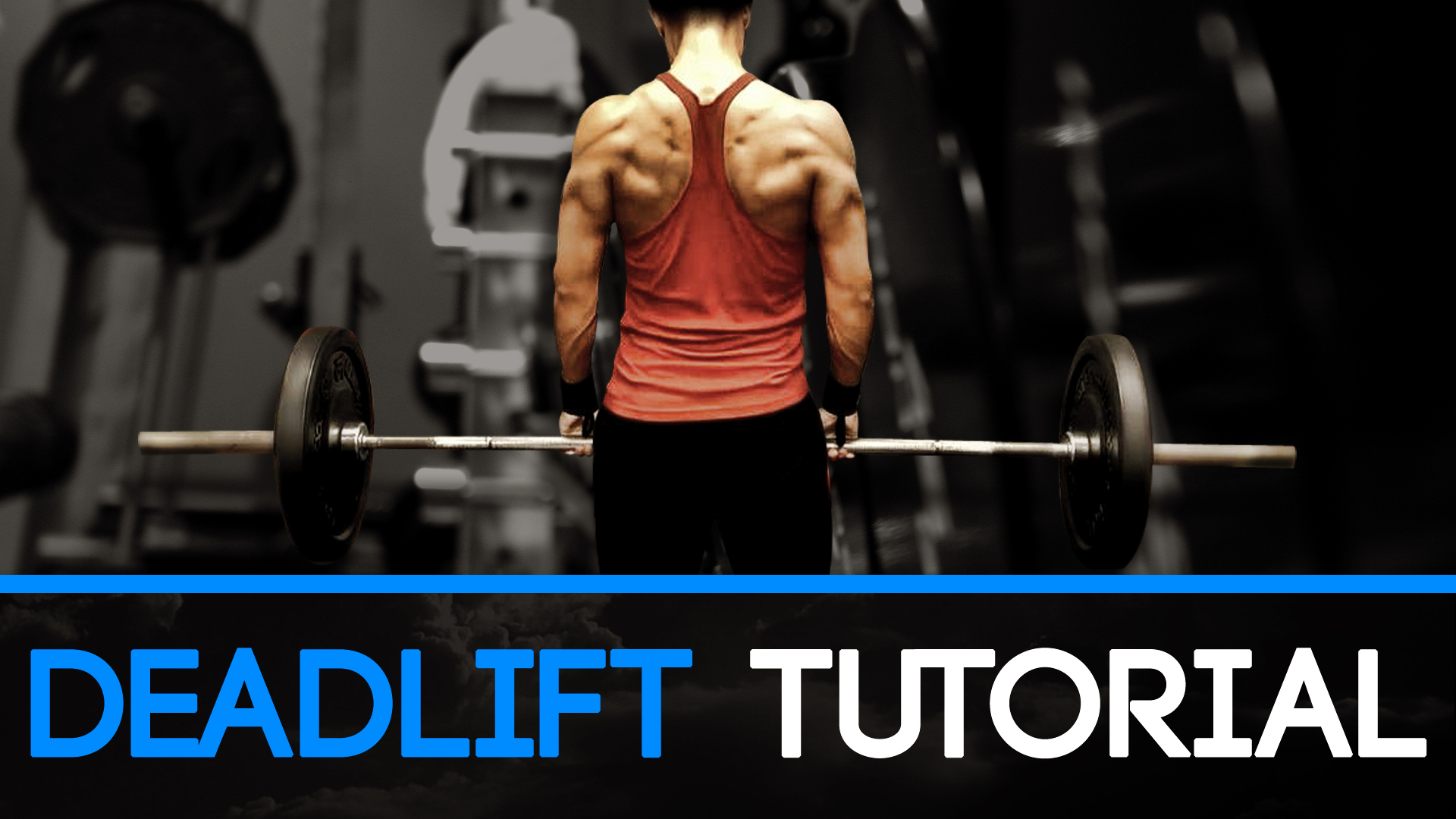 Beginner Deadlift Tutorial